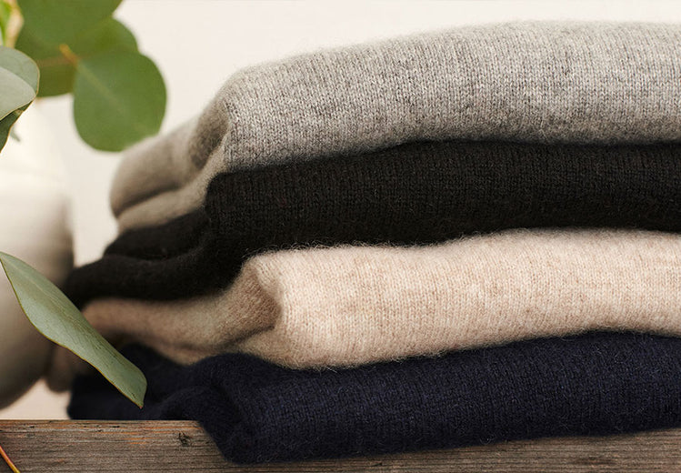 How to Wash Cashmere At Home: Cleaning, De-Pilling, and More