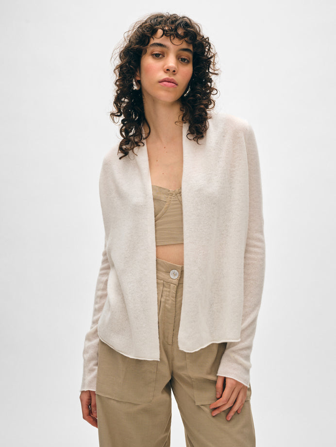 Women’s Cashmere Cardigans | White + Warren