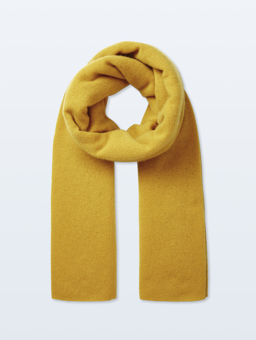Cashmere Travel Wrap | Chartreuse Yellow