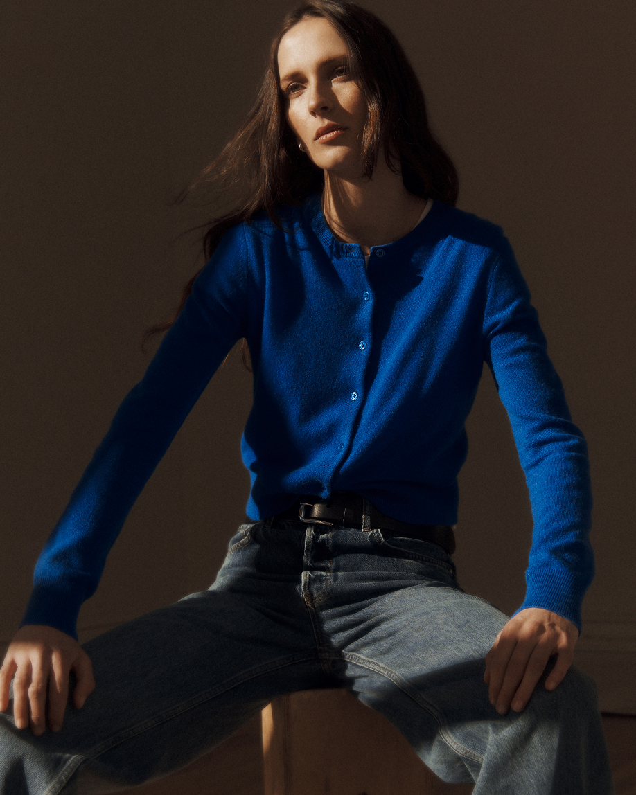 White & Warren | Luxurious Women’s Clothing | Knitwear
