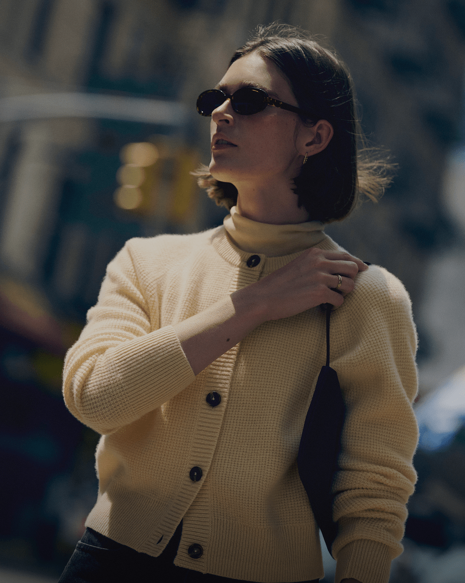 Women's Cashmere on Sale: Sweaters, Wraps, Cardigans | White + Warren