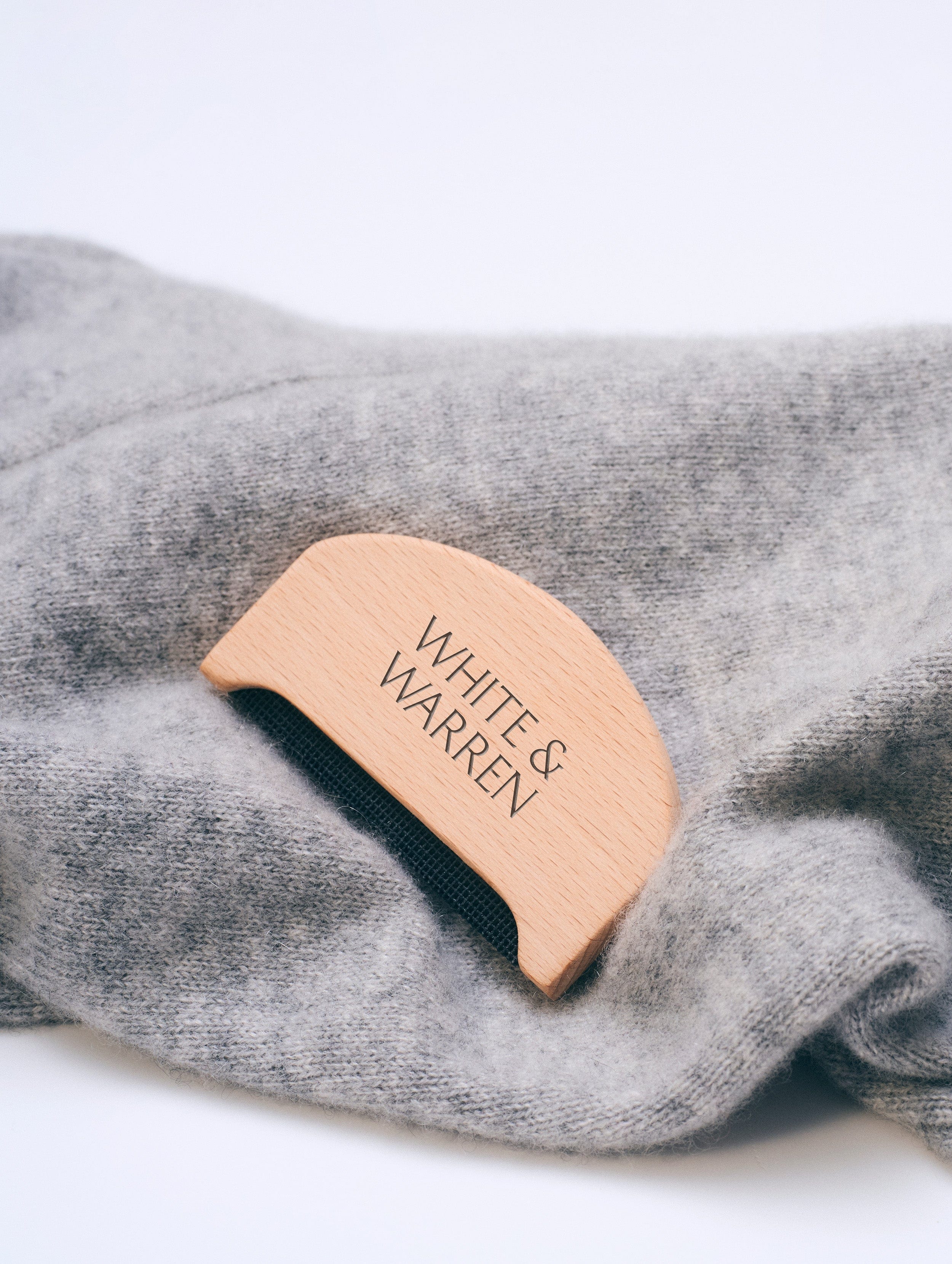 Sweater Comb